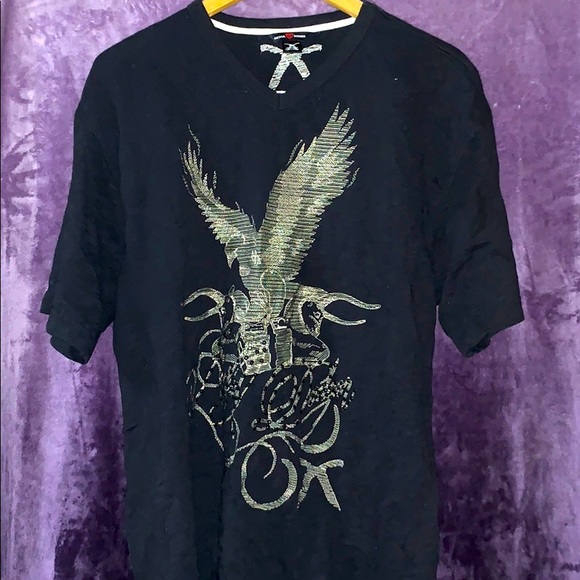 Artful Dodger | Shirts | Euc Worn Once Mens Black Artful Dodger Size Xl ...